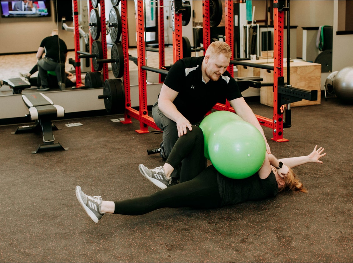 Functional & Kinetic Treatment with Rehab