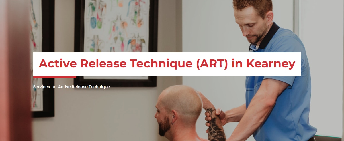 Active Release Therapy: What Is It?