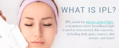 IPL Therapy for Dark Spots: How It Works