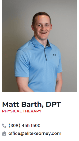 Tailored Physical Therapy for Elderly Care